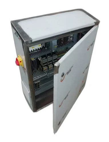 Three Phase 415 V Jsl Electric Control Panel At Rs 15000 In Vasai Id