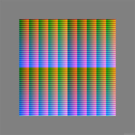 颜色查找表lut csdn博客