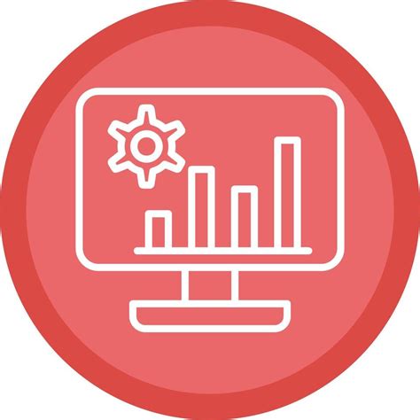Data Driven Vector Icon Design 20831716 Vector Art At Vecteezy