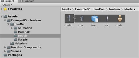 File Are Missing · Issue 5 · Brackeysnavmesh Tutorial · Github