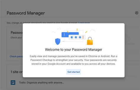 Chrome Password Manager How To Use It And Is It All You Need
