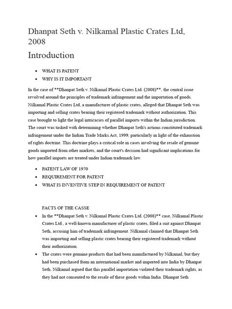 yash pathak pdf trademark patent