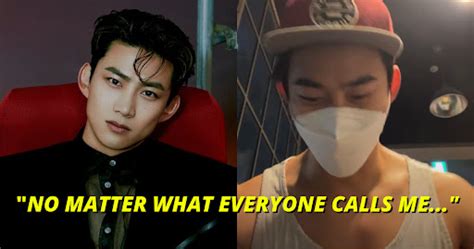 2pms Taecyeon Handles Body Shaming Comments In The Most Badss Way