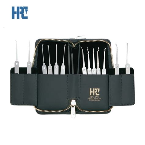 Hpc Stainless Steel Pick Set Pip 2000 Keytek