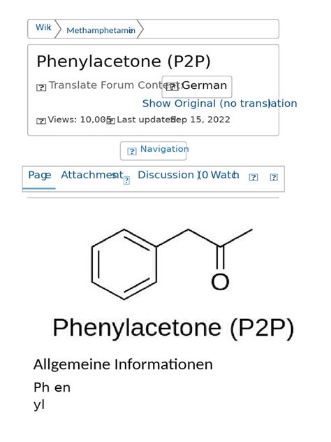 Phenylacetone P2p Breaking Bad Your Secure Darknet Marketplace Pdf