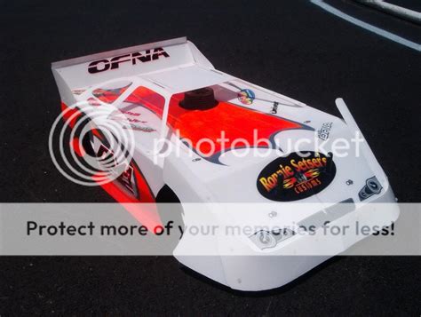 1 8 Scale Dirt Late Models Body R C Tech Forums