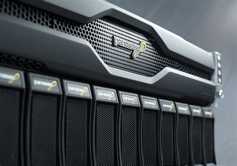 Fast Capacious Network Attached Plug And Play Parallel Hybrid File Storage System Yenra