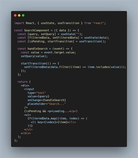 React Webperformance Javascript Opentowork Frontend Reacthooks