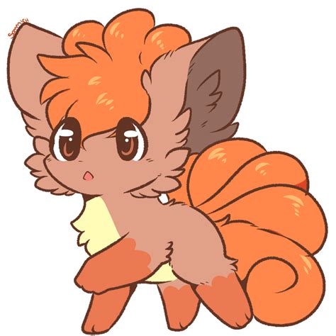 Vulpix By Smolsammich On Deviantart