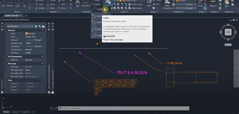the multileader style manager in autocad ddscad digital drafting