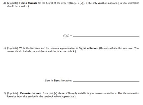 solved problem 2 finding an approximation with a variable