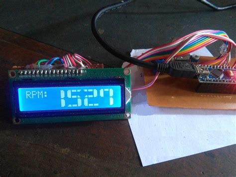 Arduino Bike Speedometer With 128 X 64 Graphics Lcd Artofit