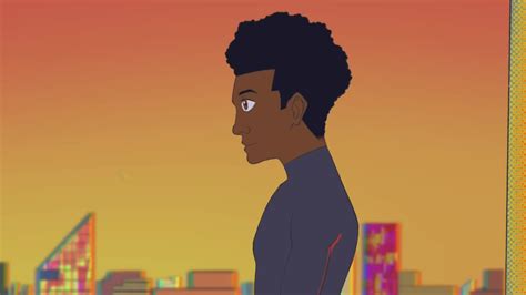 Andrew Sustrick On Linkedin Animation 2danimation Spiderman Spiderverse Animator Animation2d