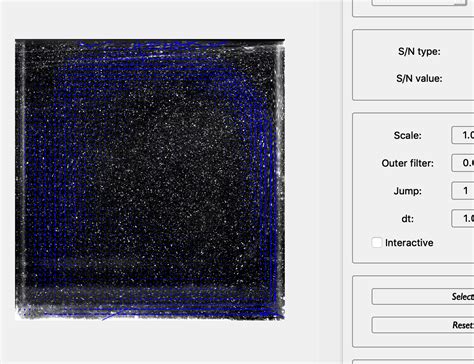 Arrows Direction Is Opposite To The Flow Direction · Issue 26 · Openpivopenpivgui · Github