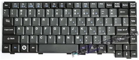 Keyboard For Panasonic Toughbook Cf 30 Cf 31 Cf 52 Cf 53