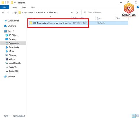 สอนใช้งาน Arduino Tmp102 เซ็นเซอร์วัดอุณภูมิแบบดิจิตอล ความแม่นยำสูง Digital Temperature Sensor