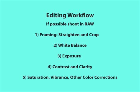 Editing Workflow Wildness Photos By Gary O Babele