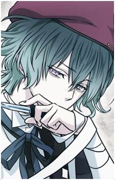Azusa Mukami Diabolik Lovers Ova Pictures