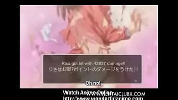 Sexy Fan Service Slime Vs Anime Girl Ecchi XVIDEOS COM