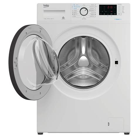 Masina de spalat rufe Slim Beko WRE6512BAW, A+++, 6 Kg, 1000 rpm ...
