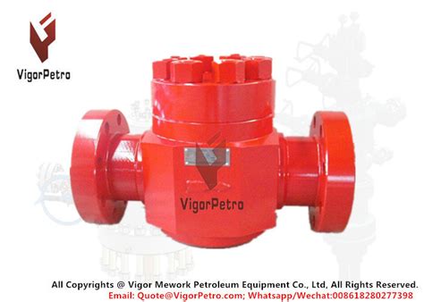 Api 6a Swing Type Check Valve 7 116 5000 Psi Rtj Api6a Dd U Psl2 Pr1