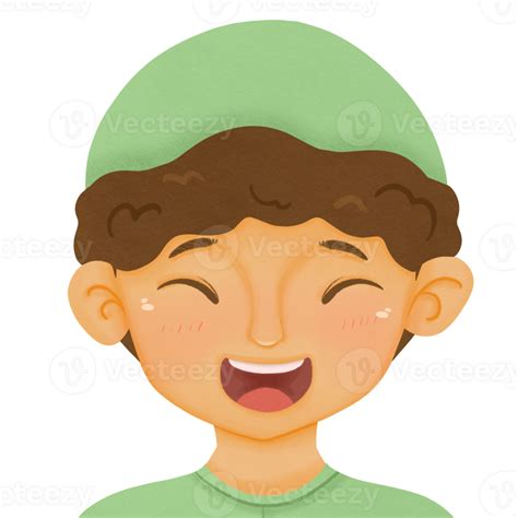 Happy Face Expression 46302289 Png