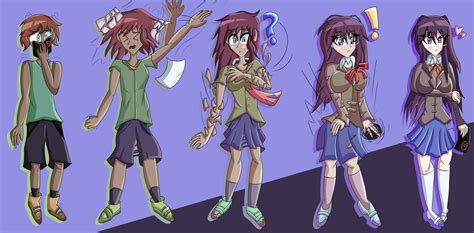 Reupload Tg Sequence Yuri By Ben10andtheppgdude On Deviantart