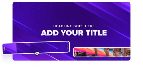 Best Youtube Intro Maker Free Online And No Watermark Veed