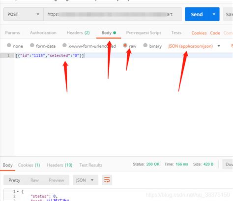 表单请求 Formdata Postman Raw Json 请求数据 Ok Retrofit Raw Json Body传输请求