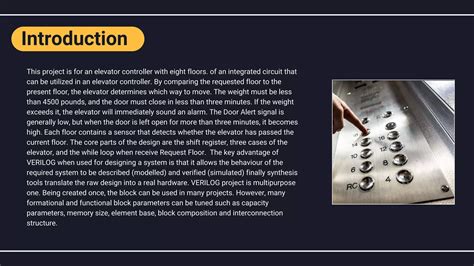 Elevator Control System Using Verilog Pdf Web Development Internet