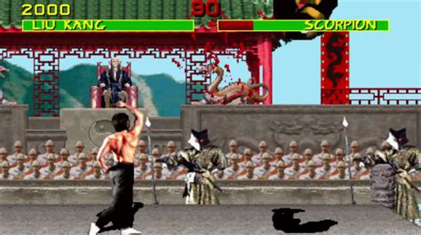 Uppercut Wiki Inmortal Kombat Fandom