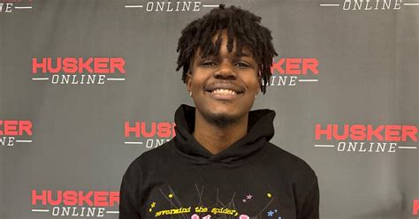 Dl Jaylen Williams Rates The Visit To Nebraska An 11 And Will