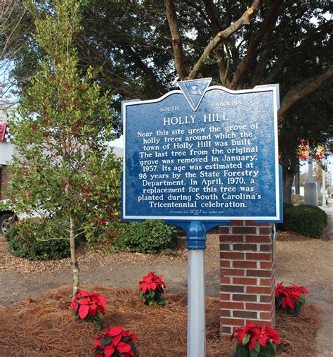 About Us Town Of Holly Hill