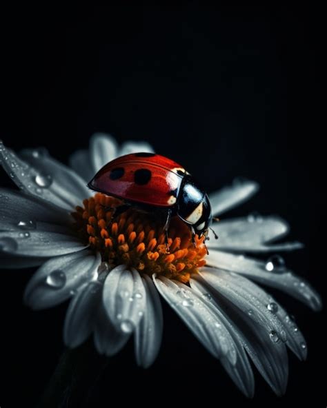 87000 Ladybug Elytra Wings Pictures