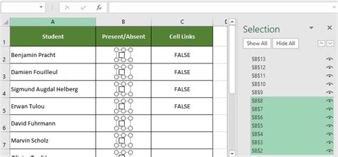 How To Insert A Checkbox In Excel In 5 Easy Steps