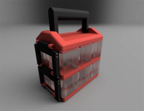 Gridfinity Toolbox Parametric By Classy Download Free Stl Model