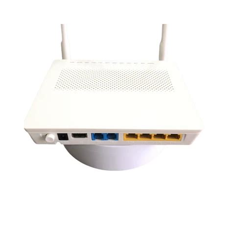 Ont Echolife Hg8245c Xpon Gigabit Epon Onu 4fe 2tel Usb Wifi Fiber