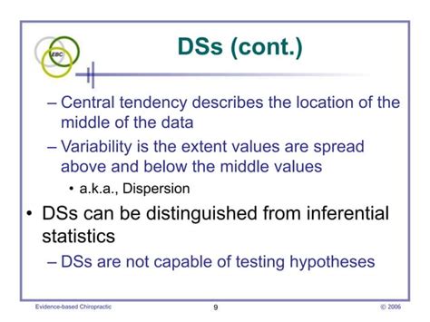 Dokumentipsbiostatistics Basics Biostatisticsppt