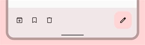 Update Bottomappbar To Support Material Issue Flutter Flutter Github