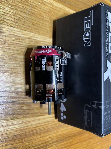 Tekin Redline Spec R Gen 4 13 5 Motor R C Tech Forums