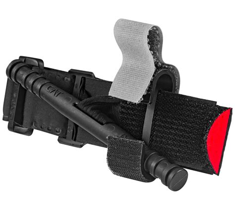 Tactical Black Combat Application Tourniquet C A T