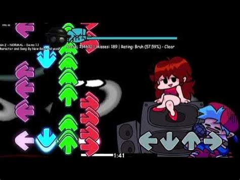 Fnf Vs Dave And Bambi Fantrack Madness Pain 1 Pain 2 And Trying Pain 3