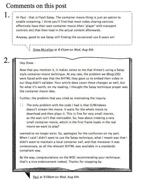 How To Design Comment Sections For Better Engagement Tips Practices
