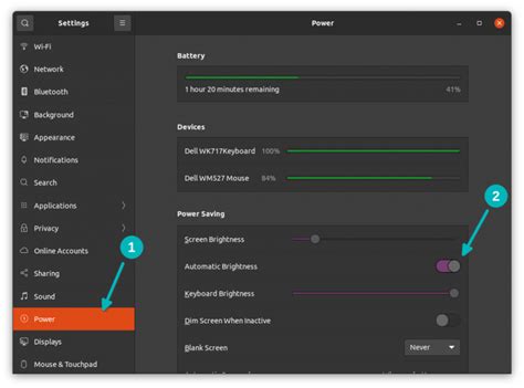 How To Turn Off Automatic Brightness On Ubuntu Quick Tip