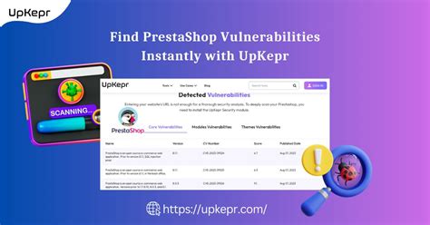 Security Prestashop Websitesecurity Vulnerabilityscanner Digitalsafety Webgarhsolutions