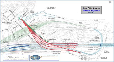 East Side Access Project Nyc Railfan Guide
