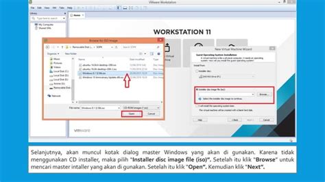 Tutorial Install Windows PPTX