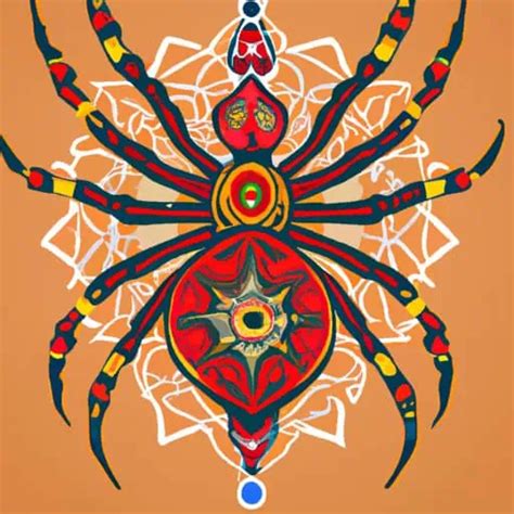 Spider Symbolism Spiritual Meaning And Cultural Depictions
