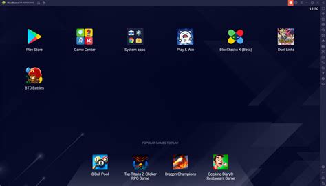 Bluestack Running Android On Windows Rt Tablet Discount