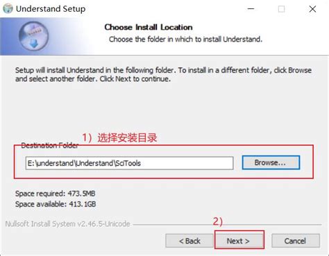 understand 代码分析工具 的安装与使用教程 玄色i 云原生技术专区